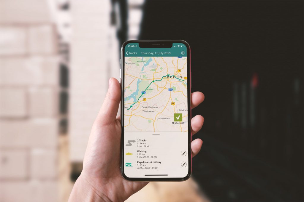 Discover MOTIONTAG: Creating Seamless, Sustainable And Smart Mobility ...