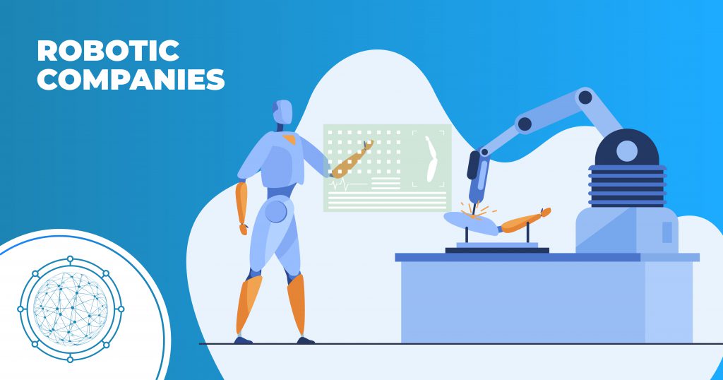 Discover Our Top Robotic Companies Recommended In 2021 - High-Tech Magazine