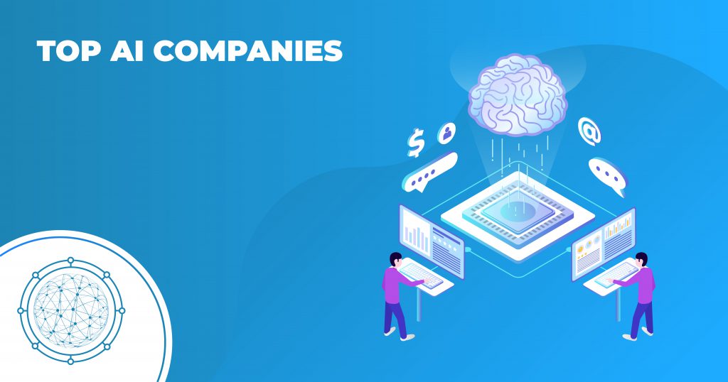 15+ Best AI Companies 2022 - High-Tech Magazine