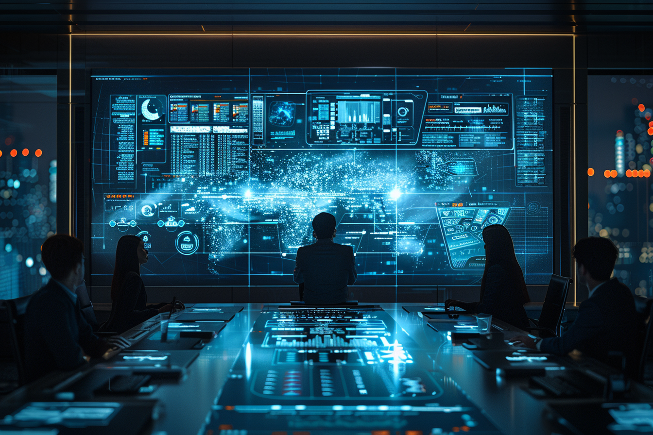 The Rise of Fintech and Its Impact on Traditional Banking - High-Tech ...