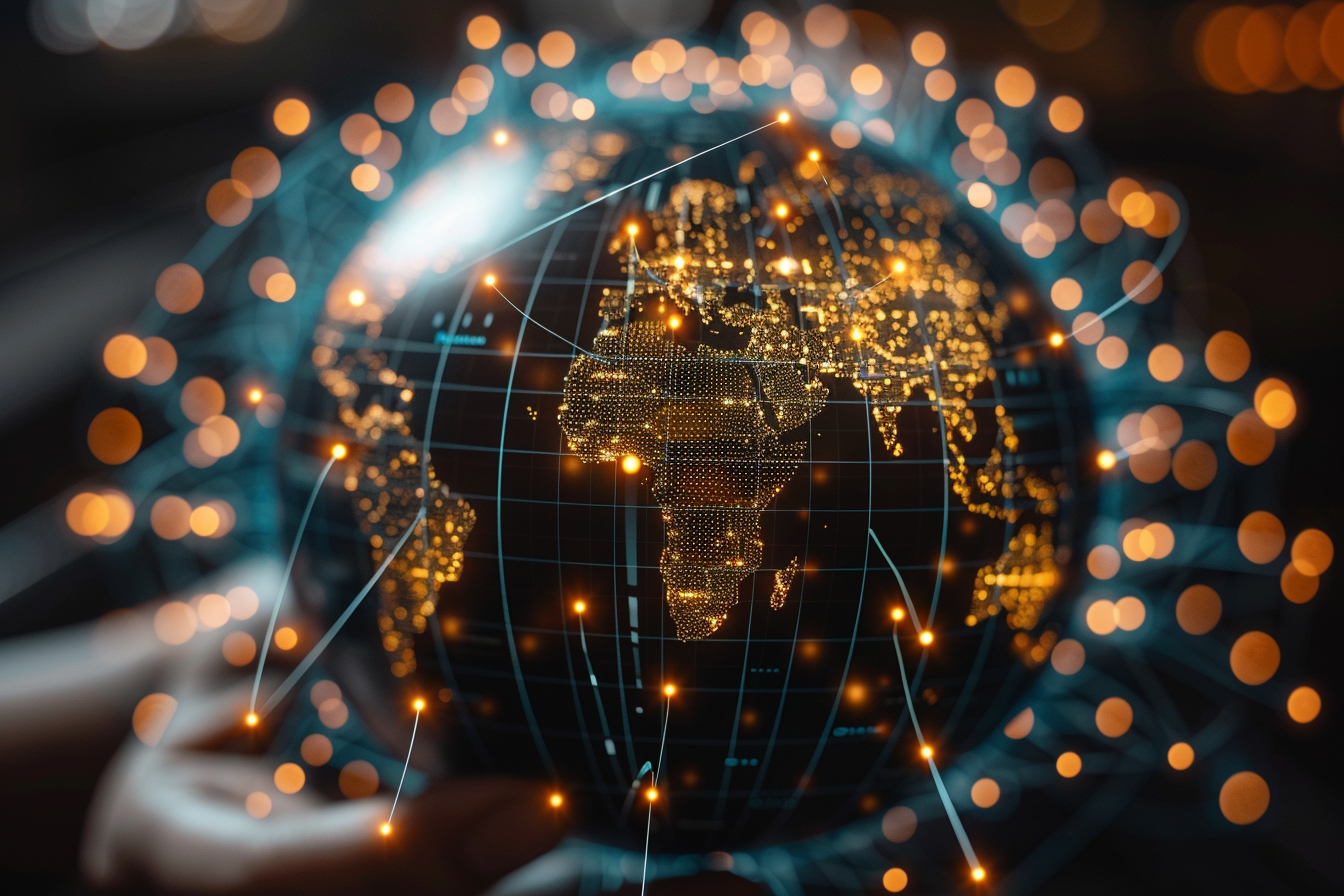 How Fintech is Redefining Financial Services - High-Tech Magazine